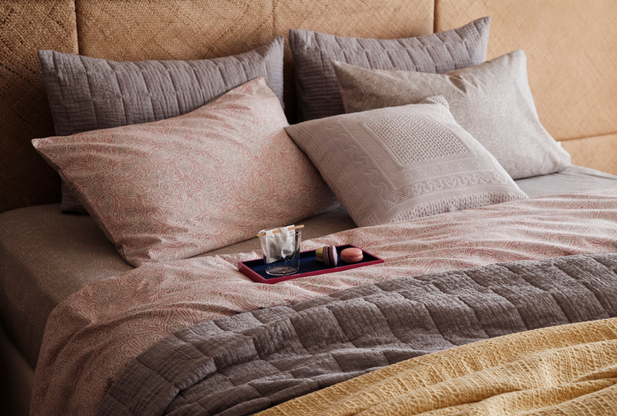 NEF-NEF Homeware - Λευκά είδη που σου αλλάζουν τη διάθεση